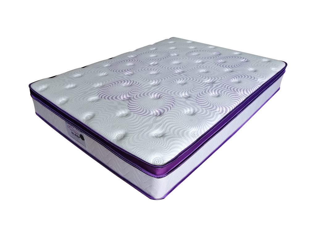 Purple Rain 5 Zone Pocket Spring Mattress - Southern Cross Mattress ...