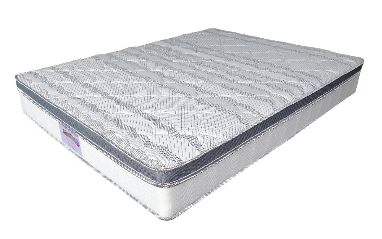 Dream 7 Zone Firm Pocket Spring Mattress - Southern Cross Mattress ...