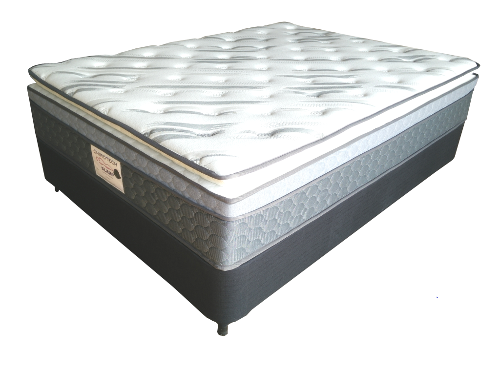 Grandeur 3 Zone Pocket Spring Ensemble - Southern Cross Mattress Warehouse